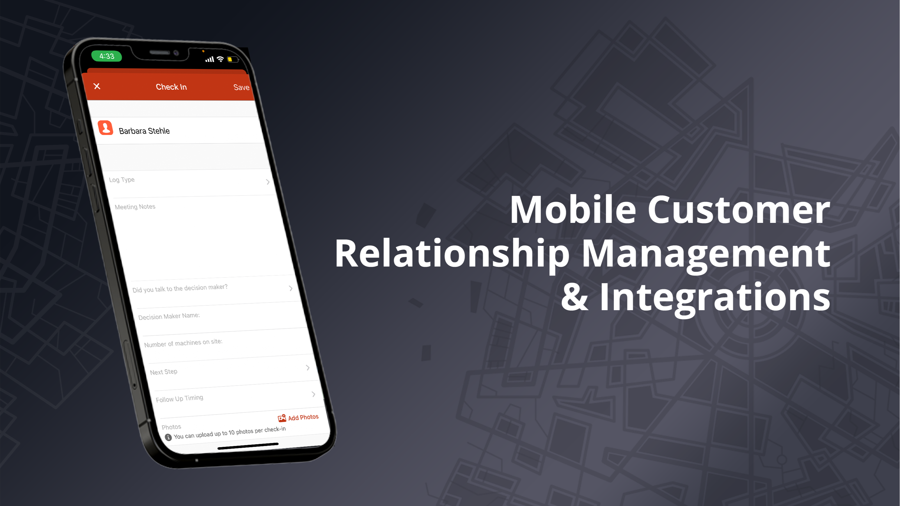 Badger Maps HubSpot Integration | Connect Them Today